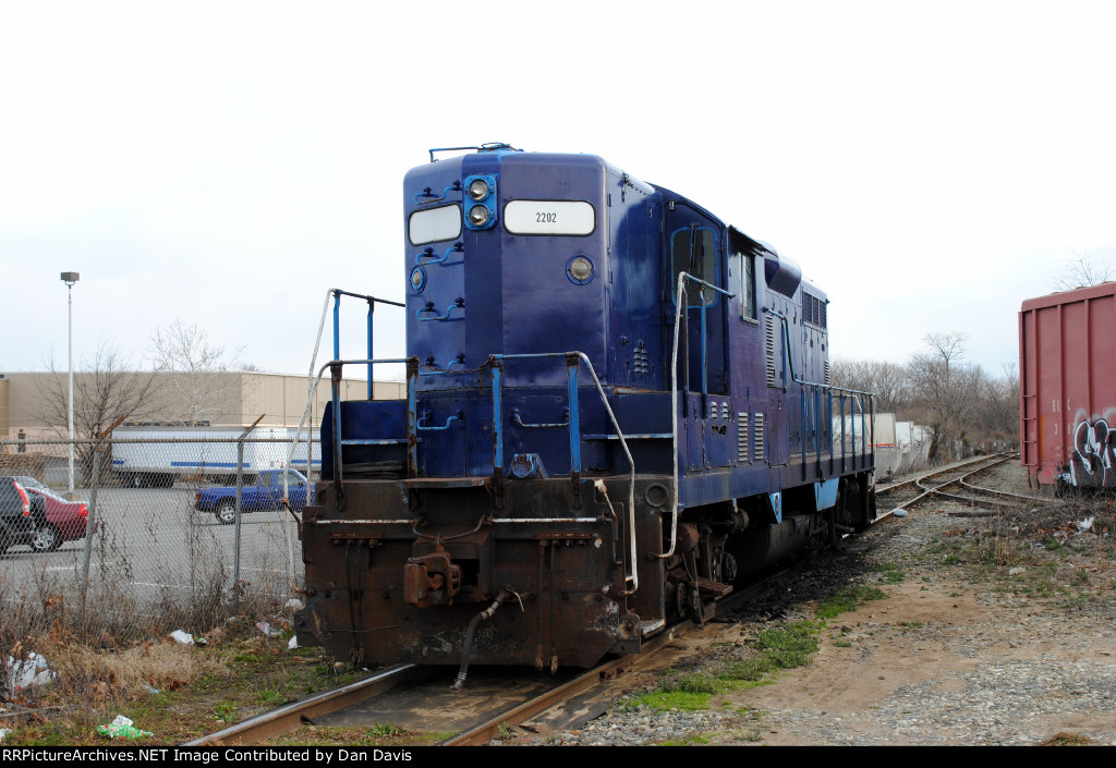 One final shot of the 2202